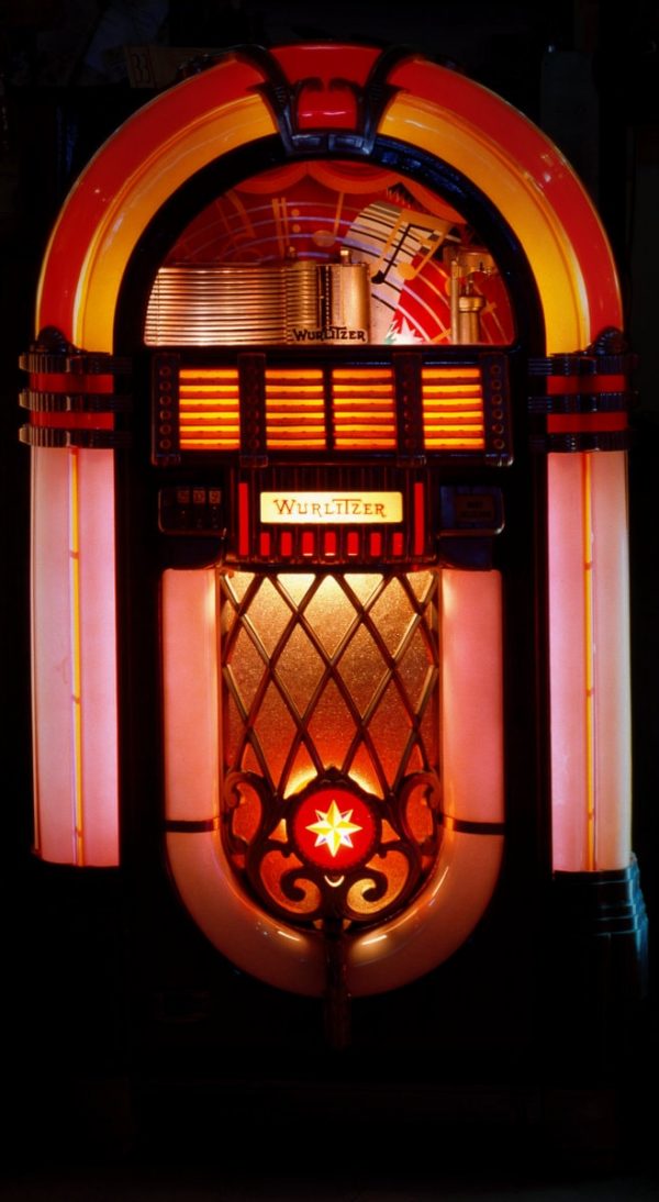 See 20 vintage jukeboxes, including Classic Rock-Ola & Wurlitzer ...