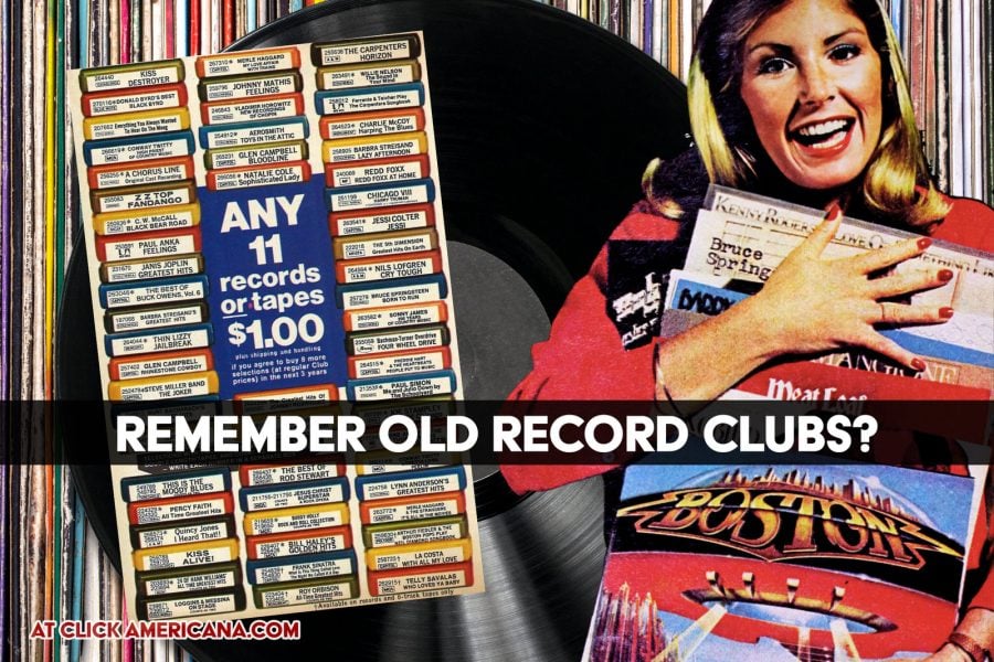 How Columbia House & other mail-order record clubs sold vinyl albums ...