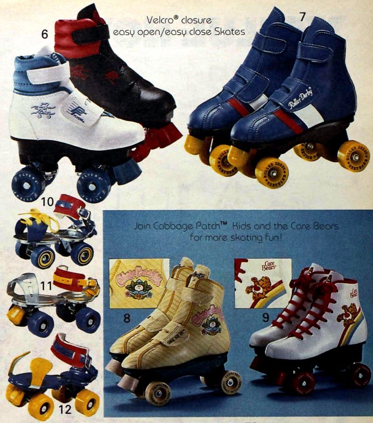 These old roller skates were cutting-edge in the 20th century - and ...