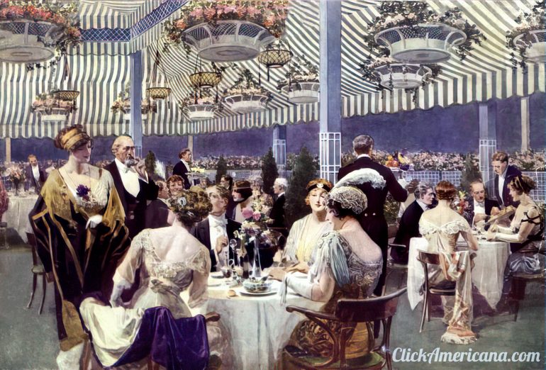 Why the old Ritz-Carlton Hotel in New York was the very definition of ...