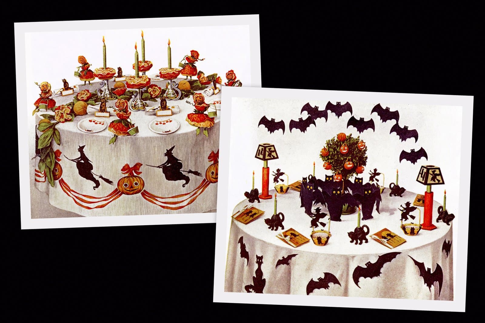 Spooky Halloween Dinner Party With Cricut And Martha Stewart Jen By Spooky Halloween Dinner Party With Cricut And Martha Stewart Jen By