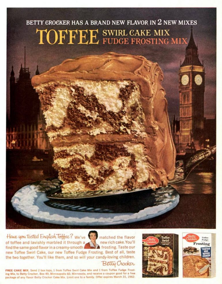 40 vintage cake mixes you can't get anymore - and the wild flavors we ...
