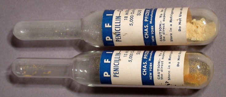 How penicillin was discovered, and how WWII let this miracle drug reach ...