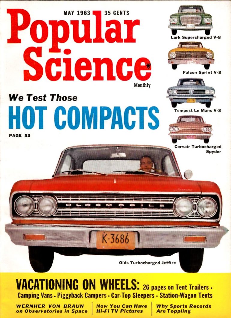See the Oldsmobile Jetfire, a classic compact car from the '60s - Click ...