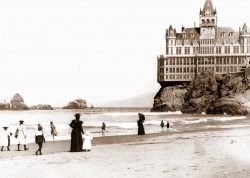 The San Francisco Cliff House: See the famed - and doomed - building ...