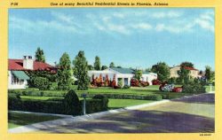 Old Phoenix, Arizona: See how the city's changed over the years since ...