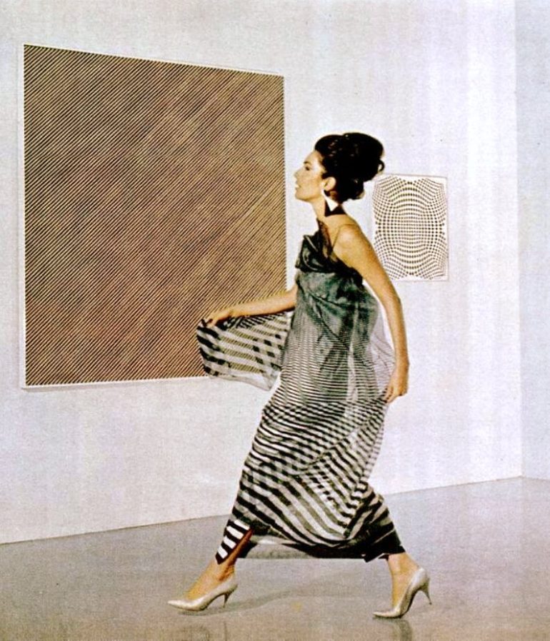 The vibrant shift of 1965 dresses was a fashion breakthrough - Click ...