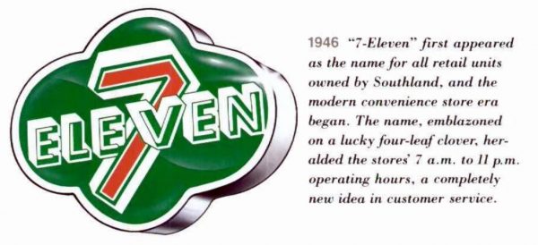 Vintage 7-Eleven stores: Remember the old days of Slurpees, to-go ...