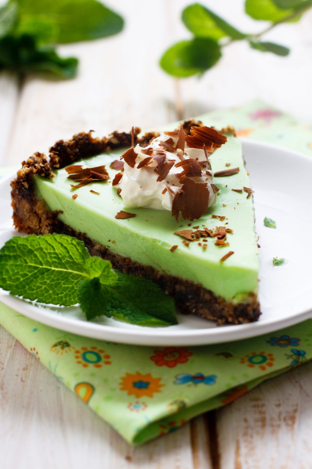 Original Grasshopper Pie: Get this amazing recipe direct from the ...