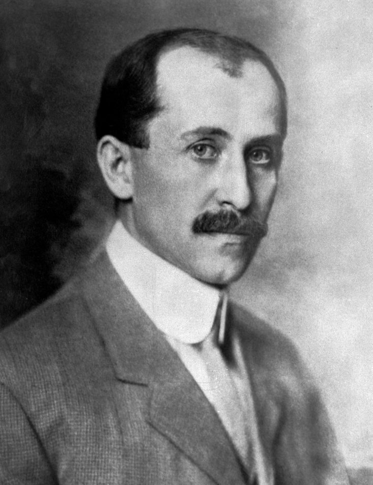 How the inspirational Wright Brothers took the first powered flight ...
