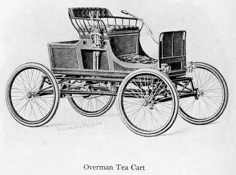 Cars from the 1900s: See 55 of the earliest automobiles ever ...