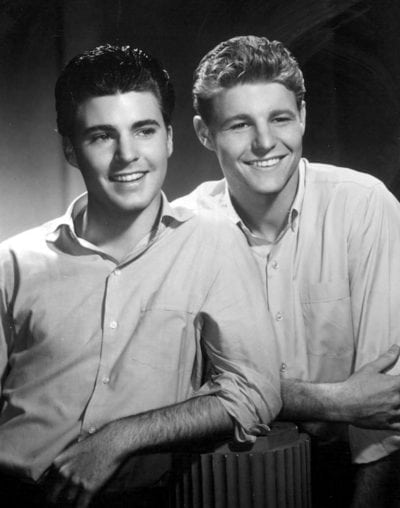 The Adventures of Ozzie and Harriet: The quintessential 50s family ...