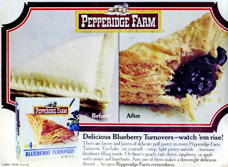 Pepperidge Farm remembers: See 50 of their classic cakes, cookies ...