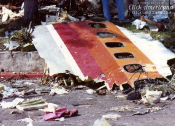The crash of Pacific Southwest Airlines flight 182 (1978) - Click Americana