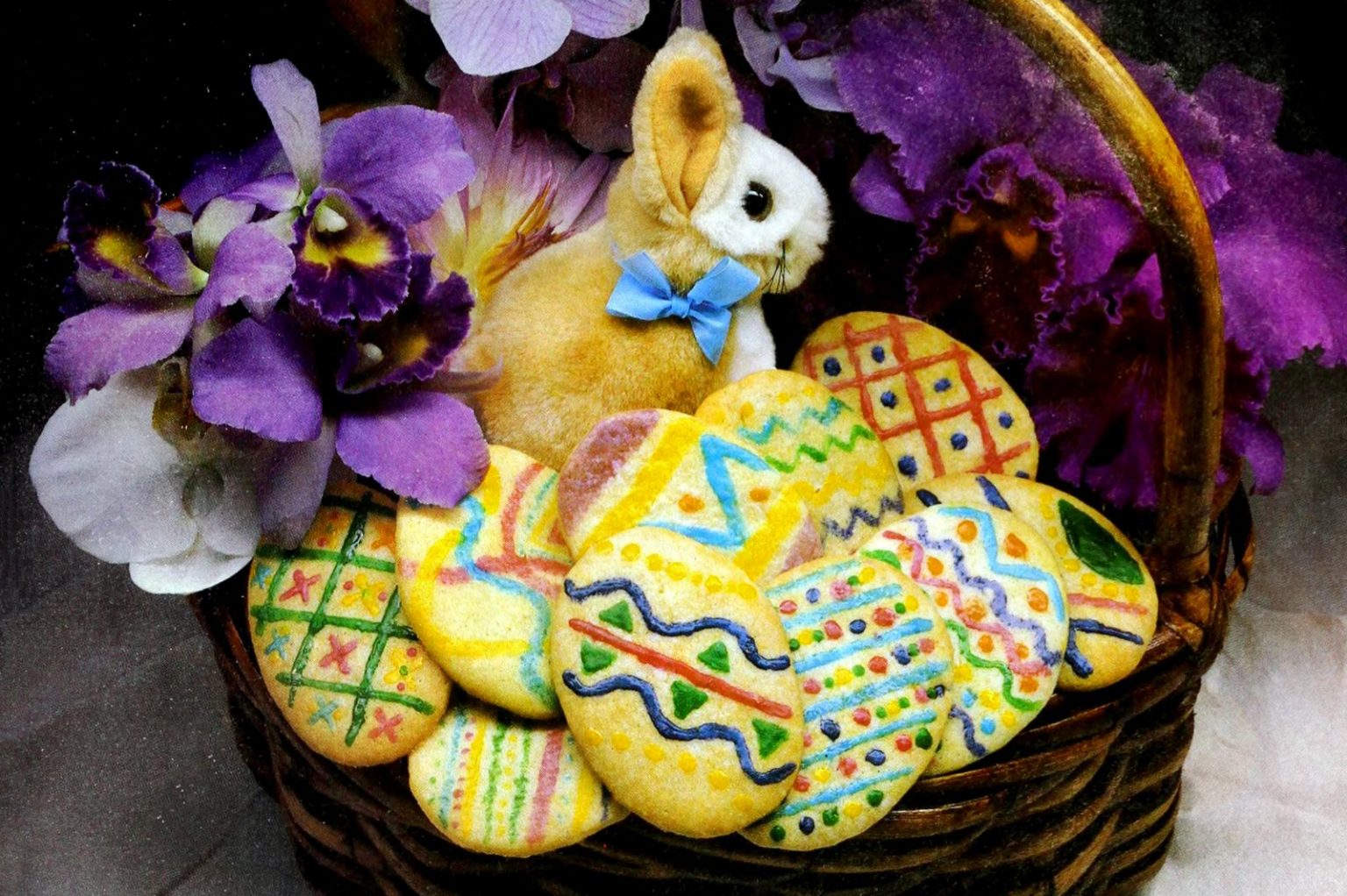 Decorating Easter eggs through the decades: Fun ideas from the 50s to ...