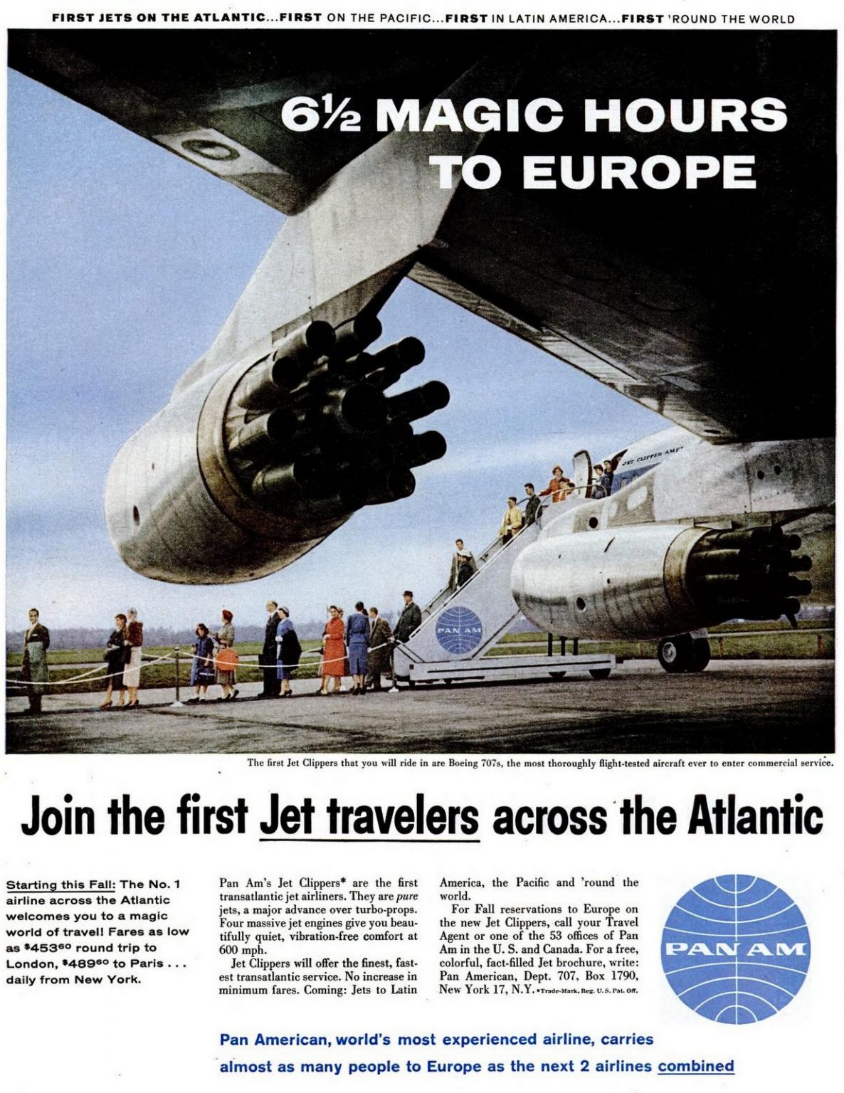 Why Pan Am used to be one of the world’s most legendary airlines ...