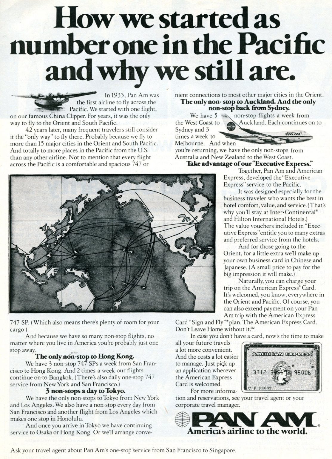 Why Pan Am used to be one of the world’s most legendary airlines ...