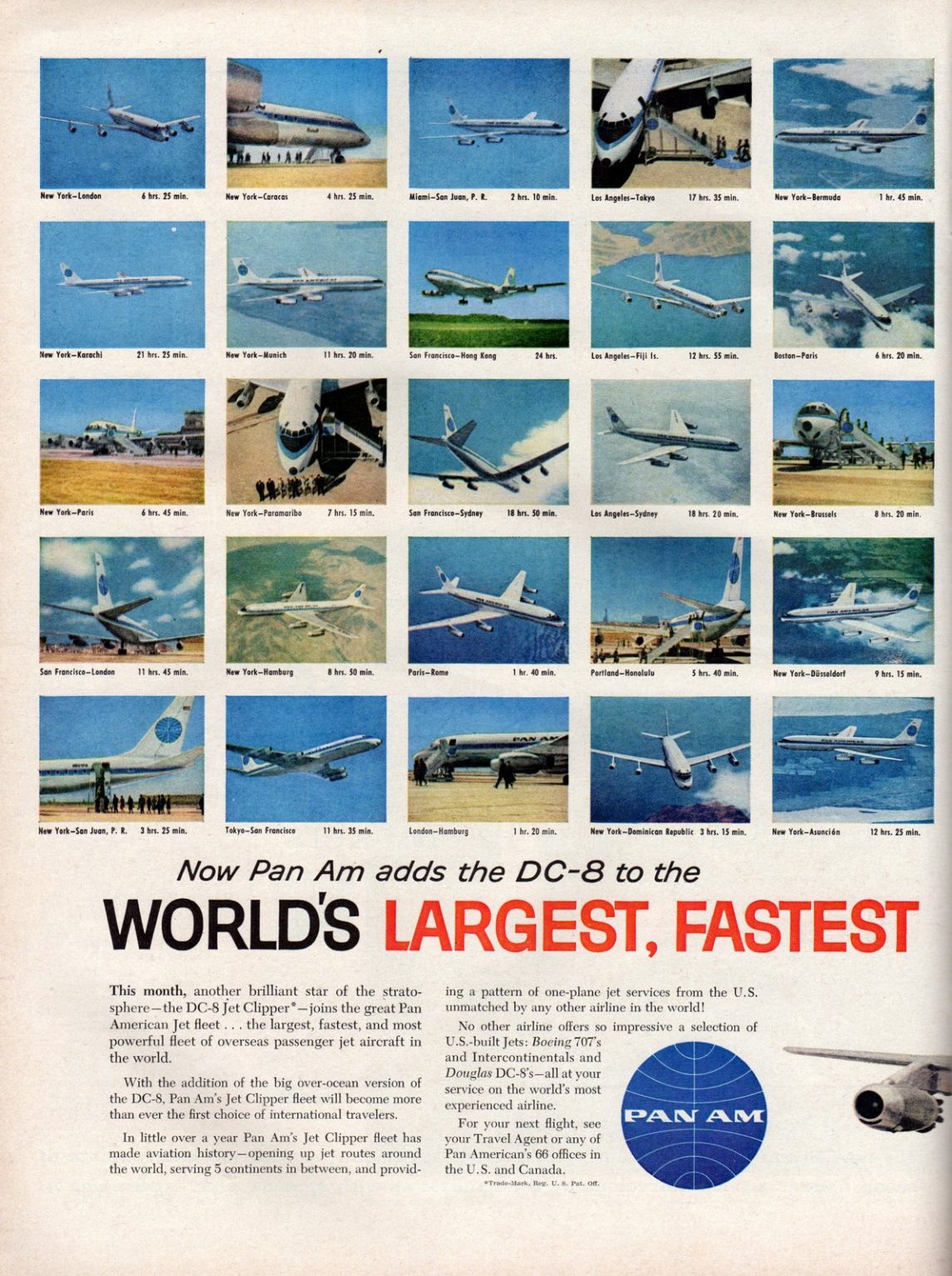 Why Pan Am used to be one of the world’s most legendary airlines ...