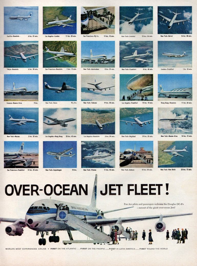 Why Pan Am used to be one of the world’s most legendary airlines ...