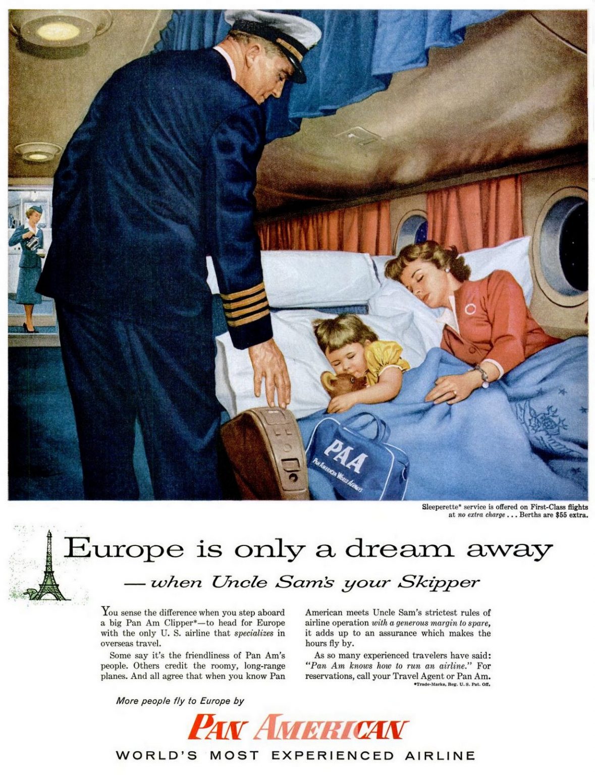 Why Pan Am used to be one of the world’s most legendary airlines ...