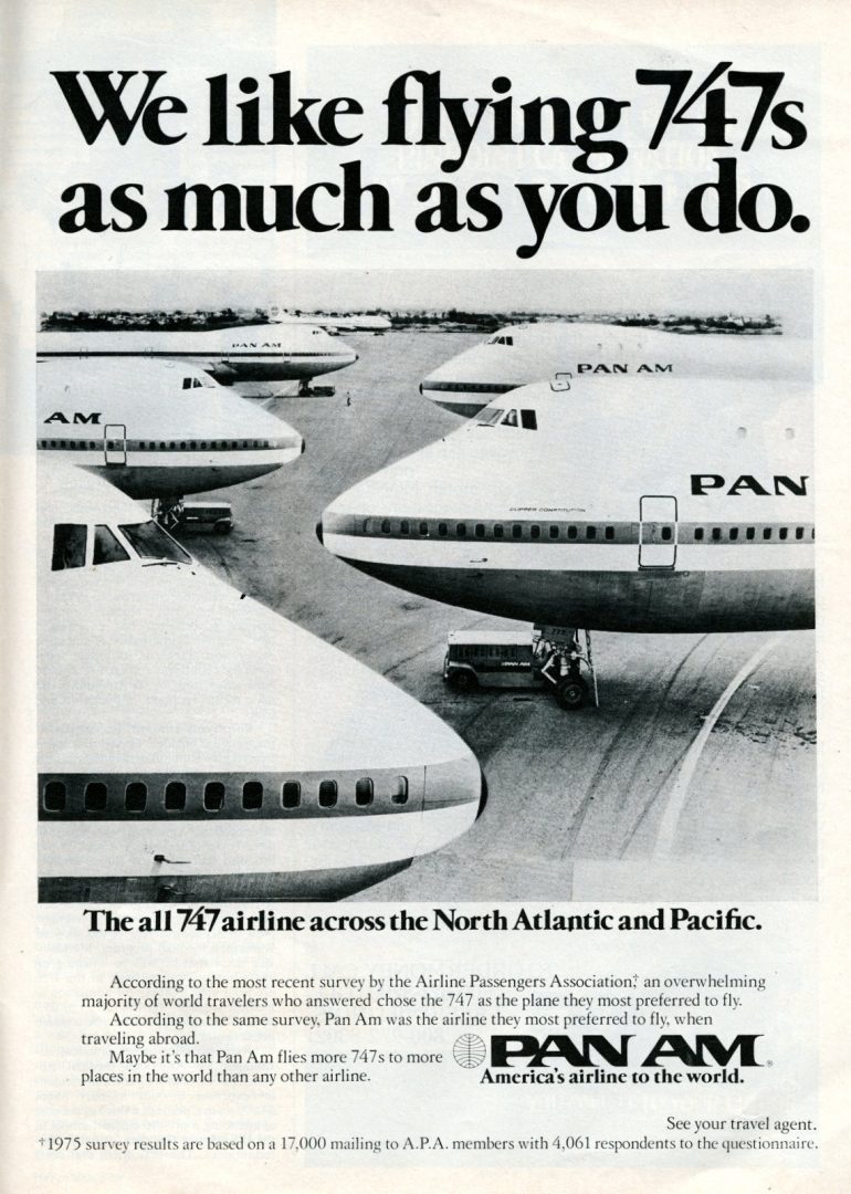 Why Pan Am used to be one of the world’s most legendary airlines ...