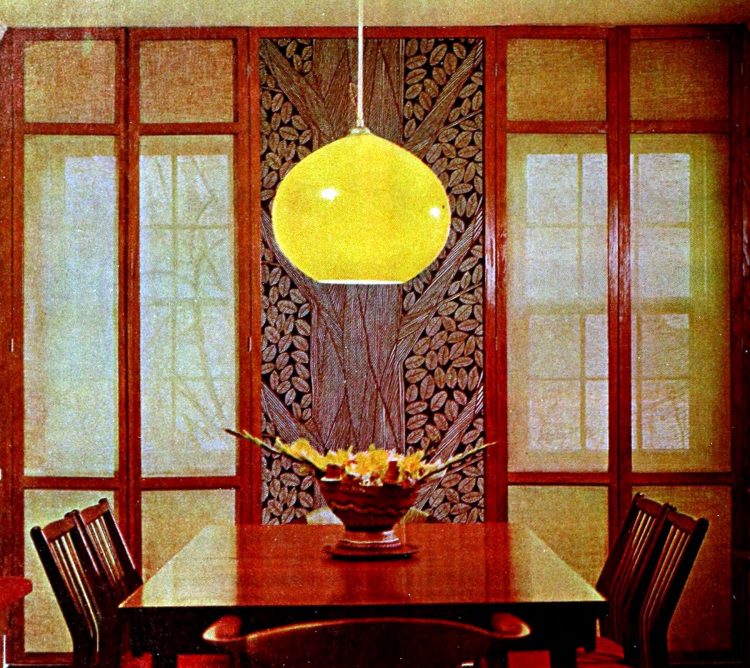 40 mid-century window blinds, vintage shutters & cool retro window ...