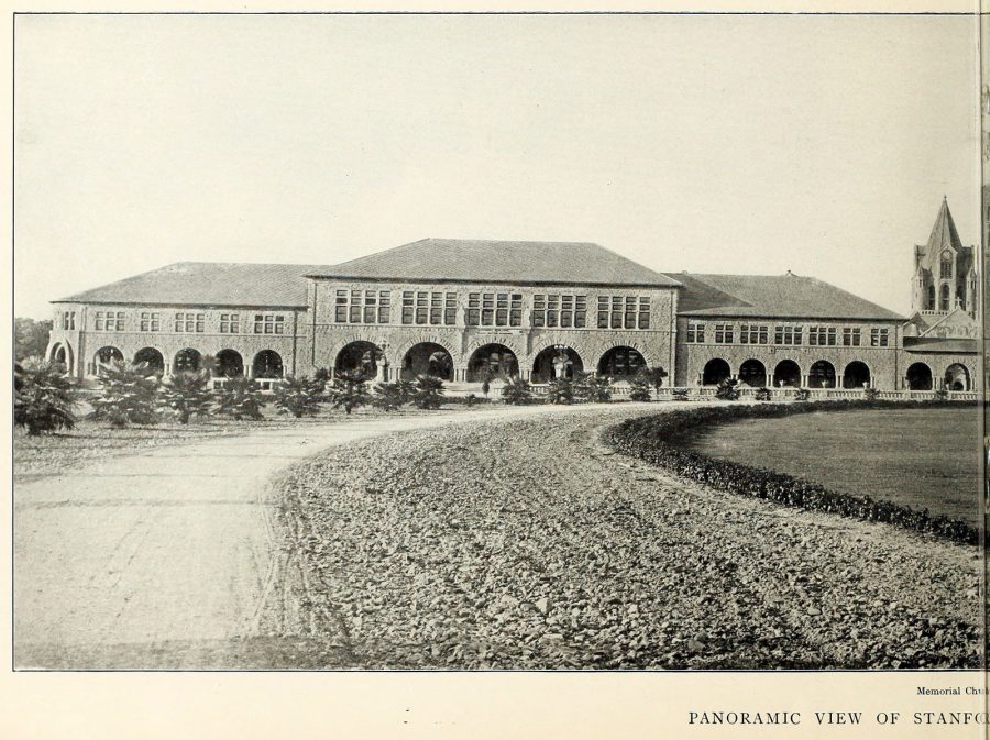 Stanford University history: How Leland Stanford Jr tragically inspired ...