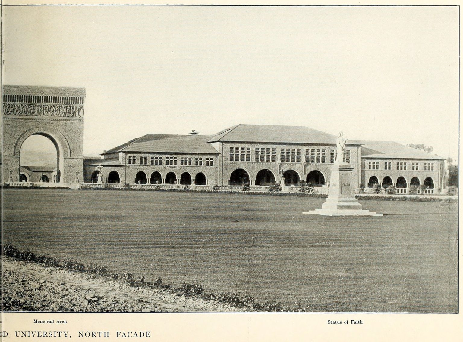 Stanford University history: How Leland Stanford Jr tragically inspired ...