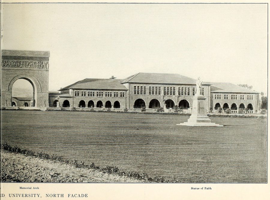 Stanford University history: How Leland Stanford Jr tragically inspired ...