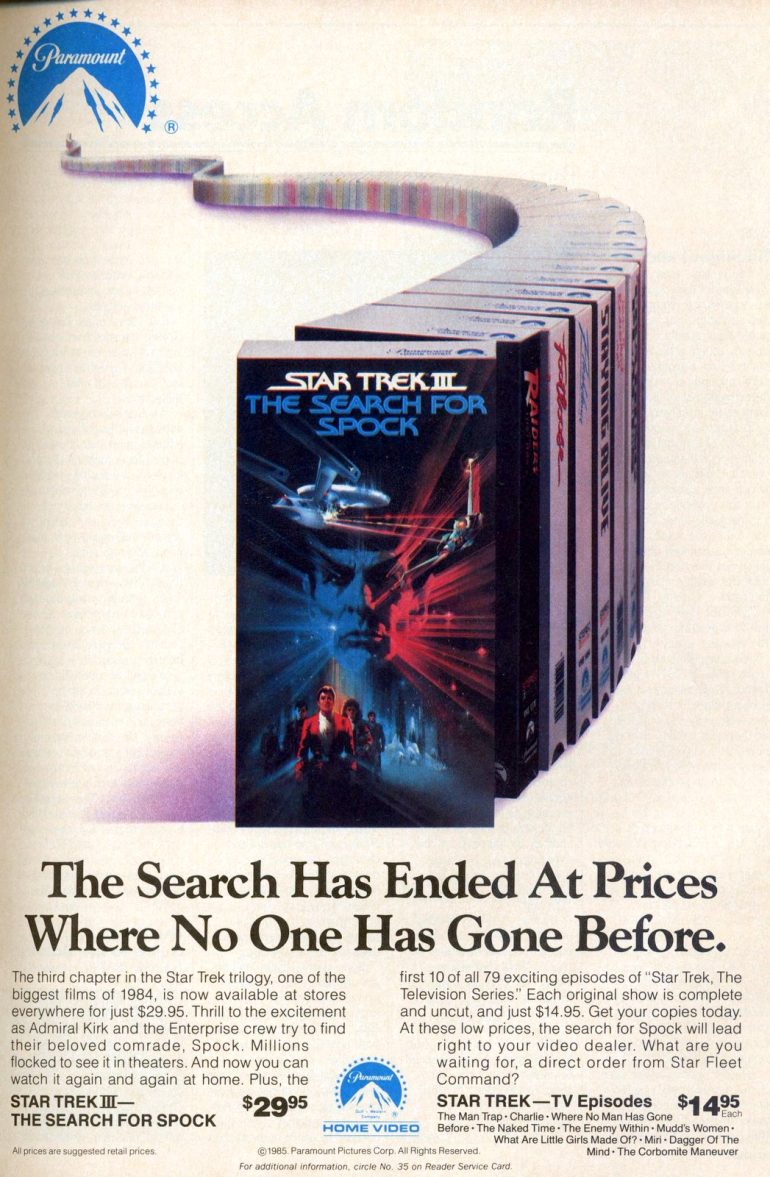 VHS or Beta? A look back at Betamax, and how Sony lost the VCR format ...