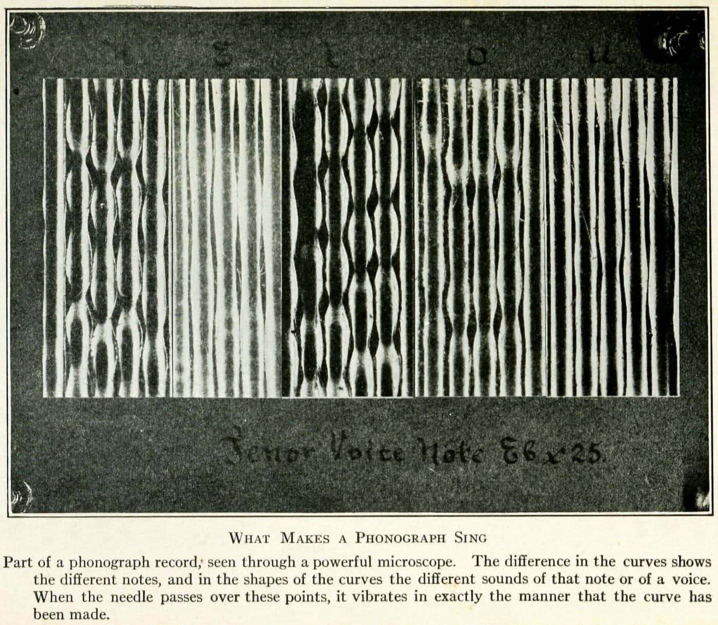 How Thomas Edison invented a phonograph that brought new sound to the ...