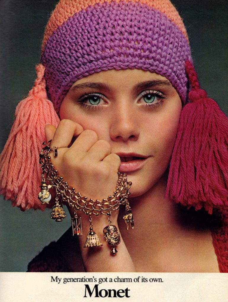 Before they were famous: 35 celebrities who were models before becoming ...