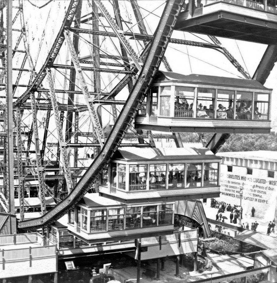 Here's the history of the Ferris Wheel - plus photos of the massive ...