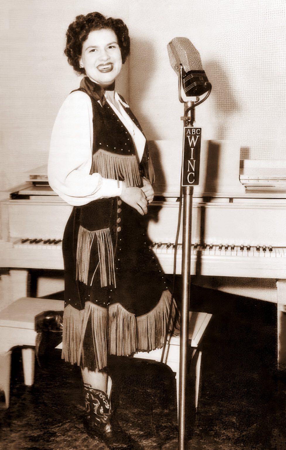 How singer Patsy Cline's powerful voice has resonated through the ...