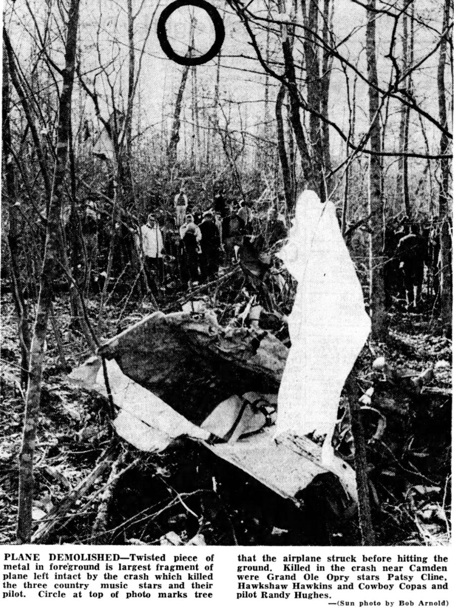 How singer Patsy Cline's powerful voice has resonated through the ...