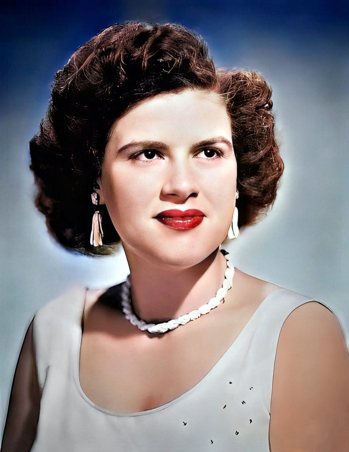 How singer Patsy Cline's powerful voice has resonated through the ...