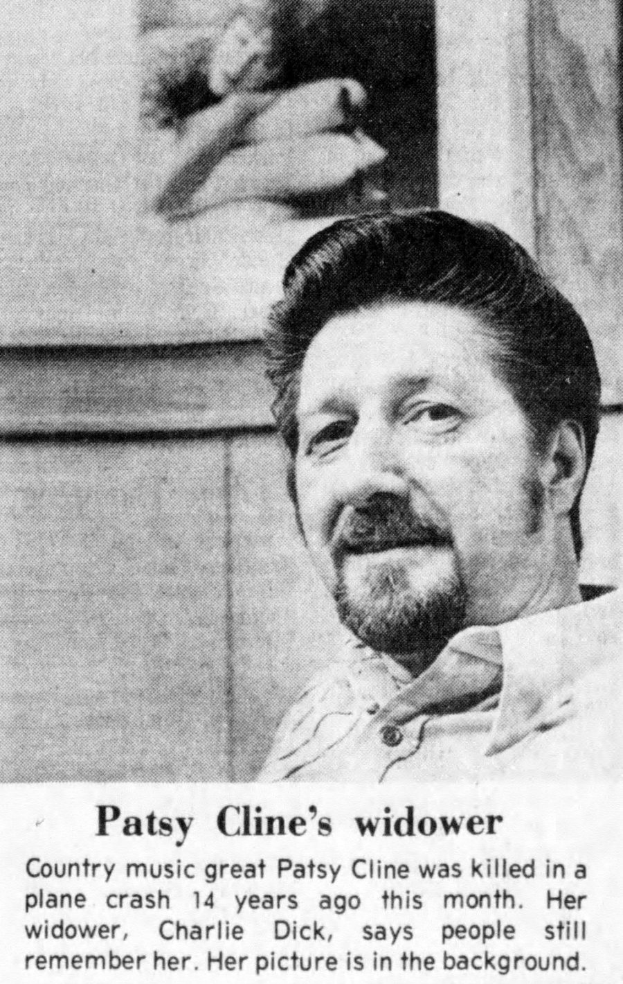 How singer Patsy Cline's powerful voice has resonated through the ...