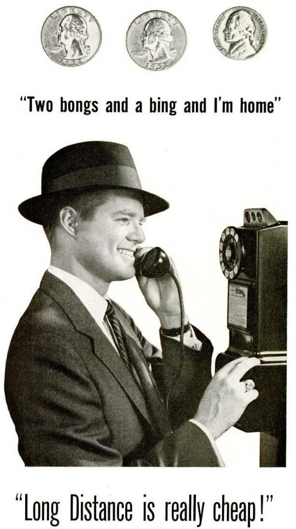 Vintage payphones: When phone booths, walk-up & drive-up public ...