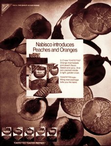 Remember Toastettes toaster pastries, Nabisco's version of Pop-Tarts ...