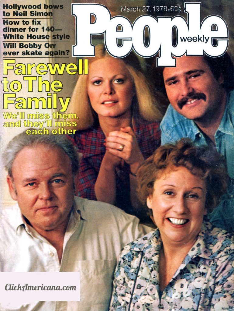 How 'All in the Family' set TV records - plus the show intro & theme ...