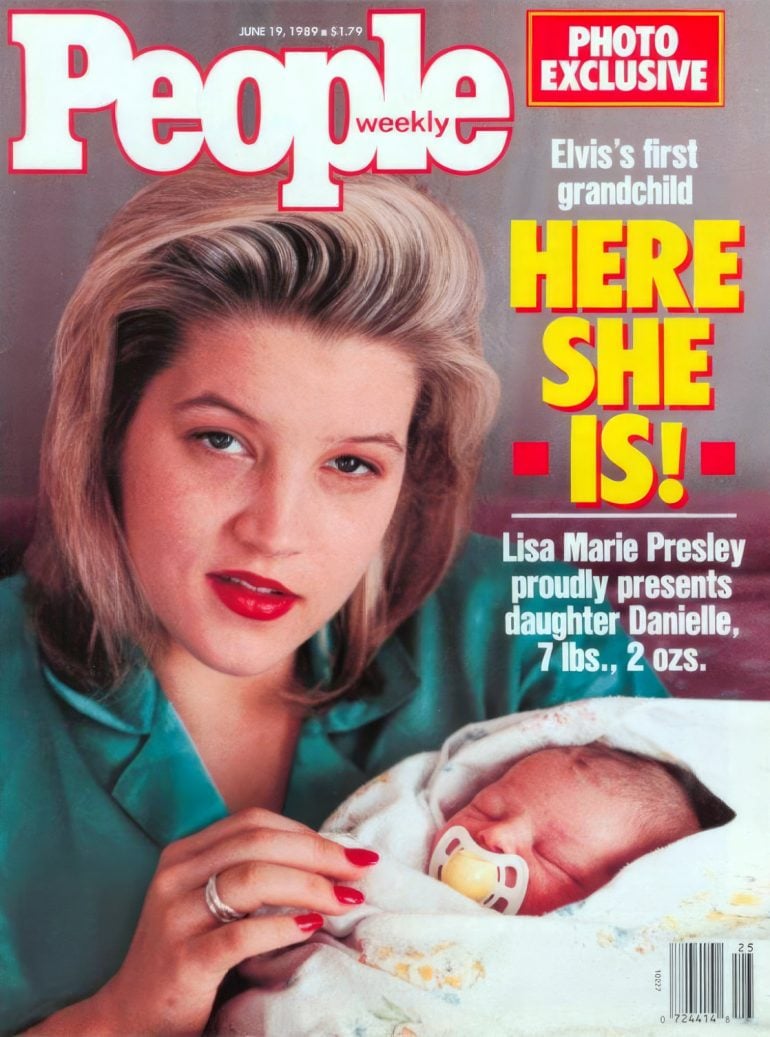 Lisa Marie Presley was figuring it out: Interview from 2005 - Click ...