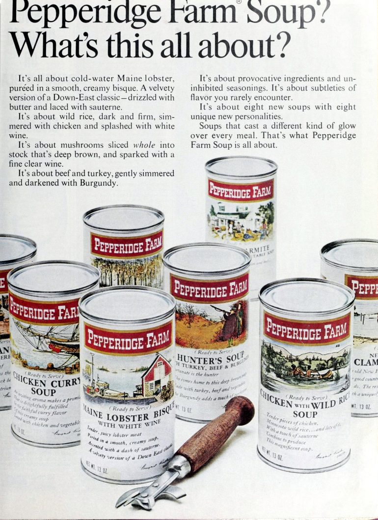 Pepperidge Farm remembers: See 50 of their classic cakes, cookies ...