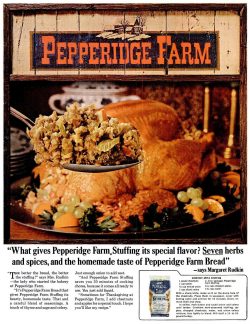 Pepperidge Farm remembers: See 50 of their classic cakes, cookies ...