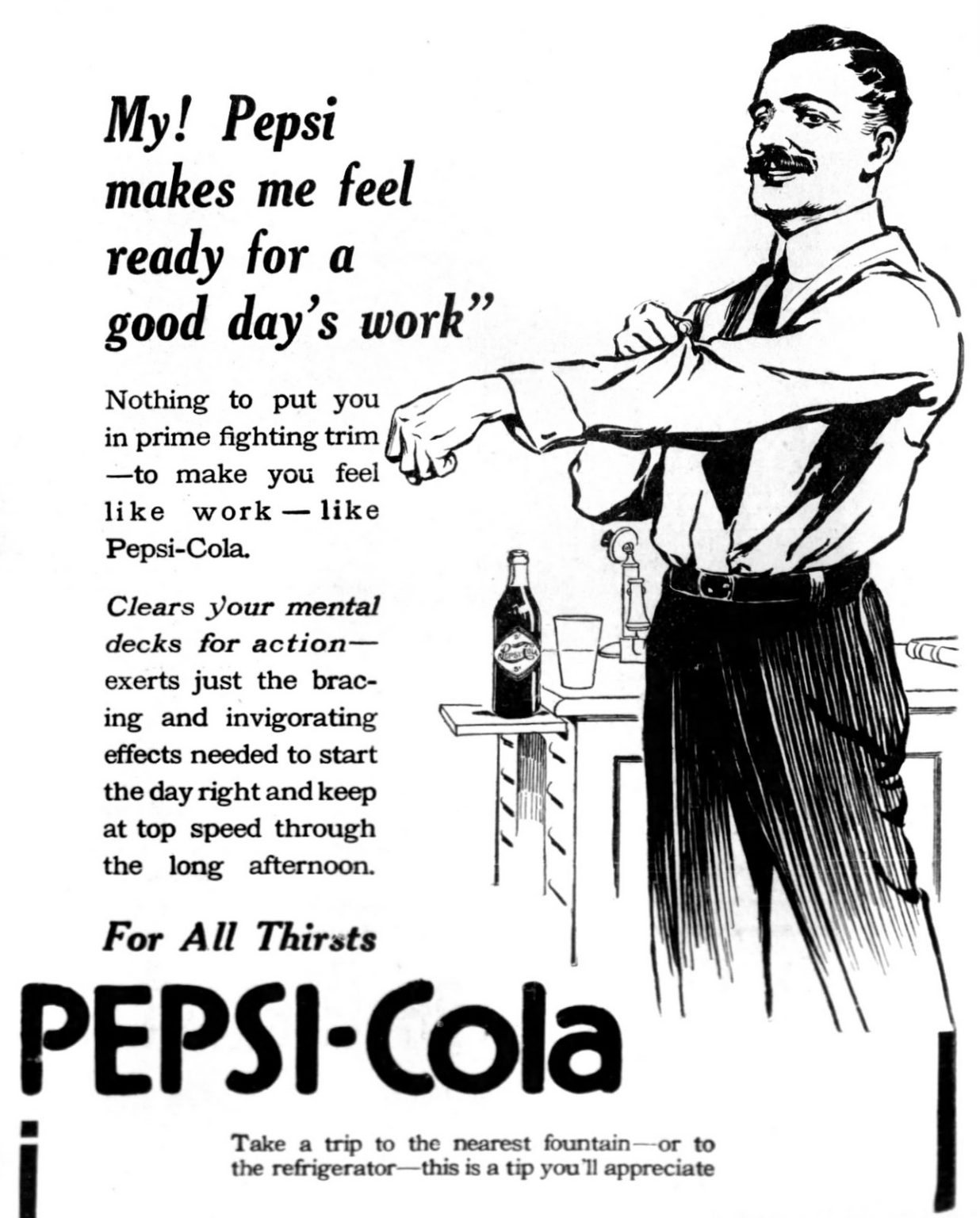History of Pepsi-Cola: See the popular soda brand over the years ...