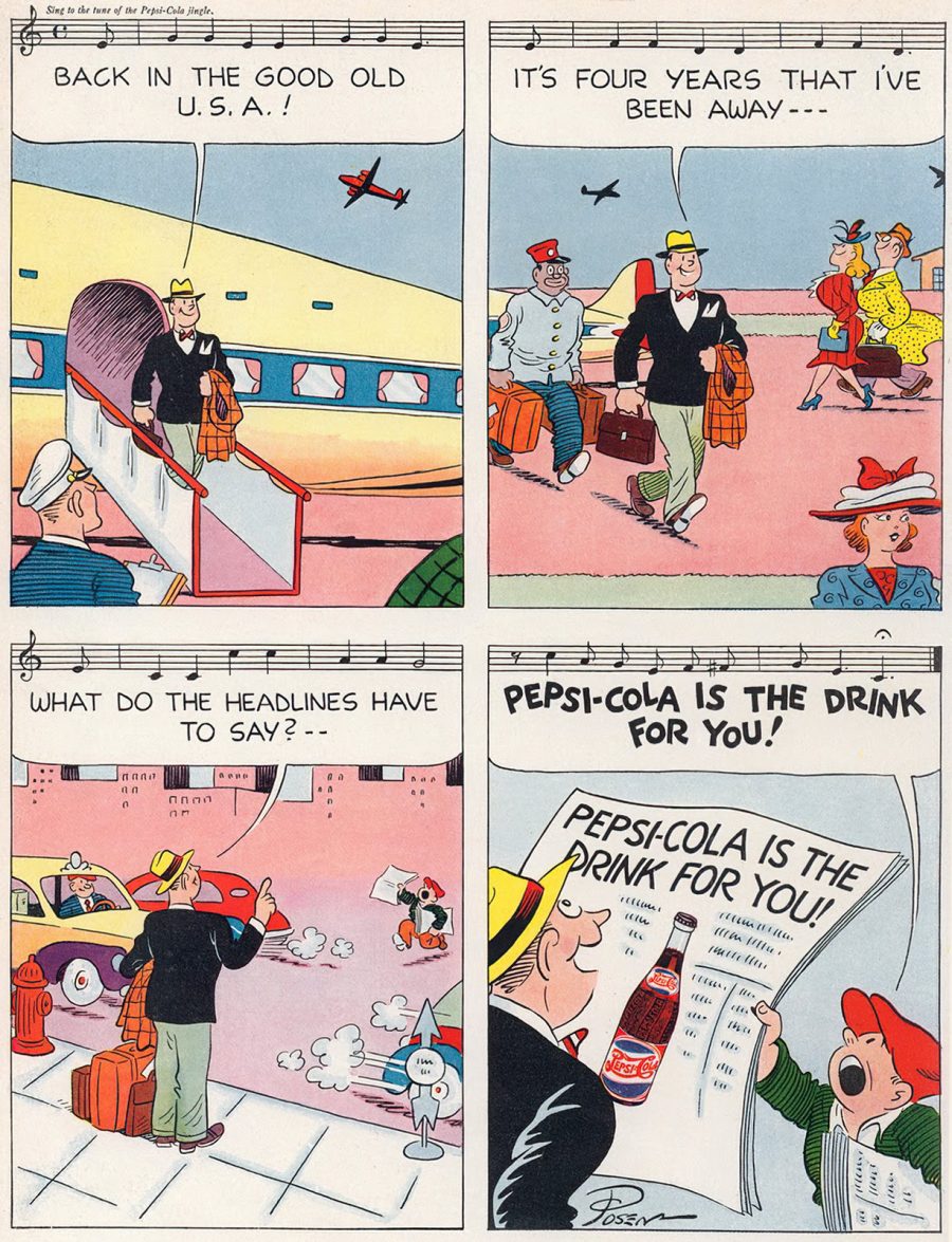 History of Pepsi-Cola: See the popular soda brand over the years ...