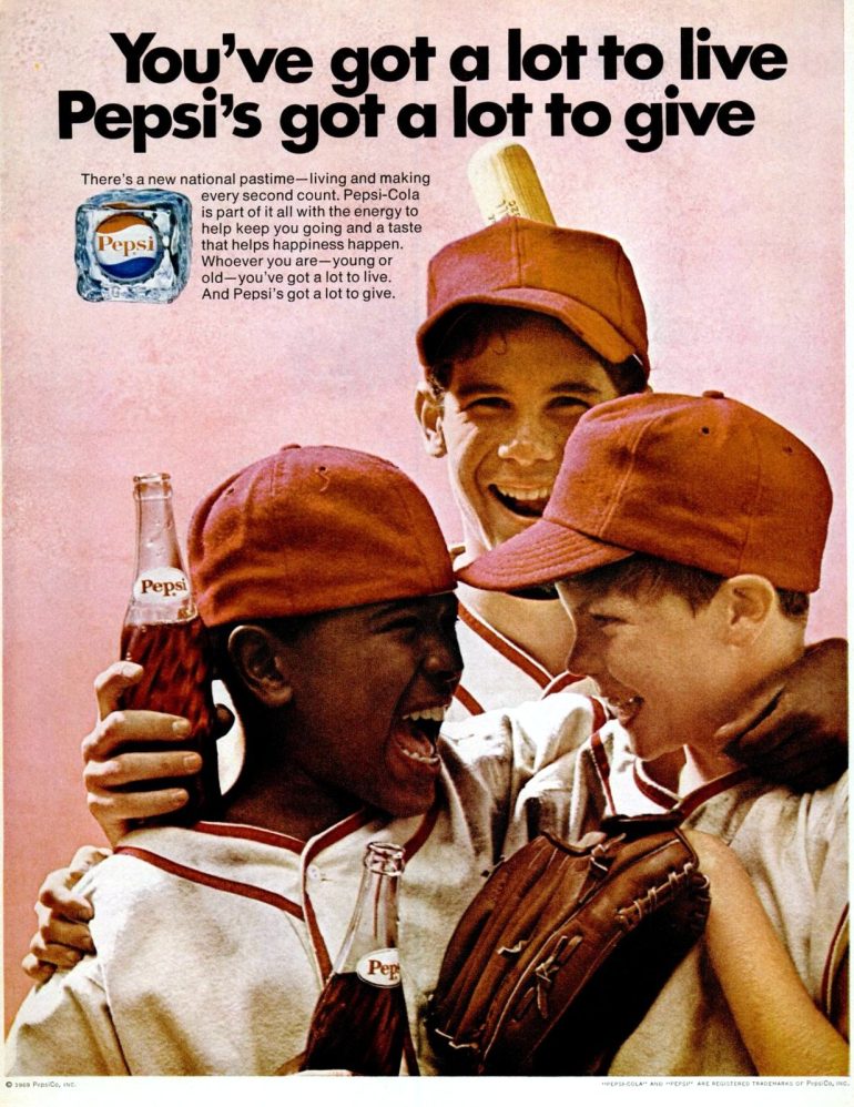 History of Pepsi-Cola: See the popular soda brand over the years ...