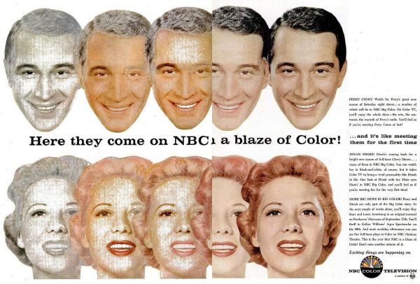 When was color TV invented? Get the story of the television revolution ...