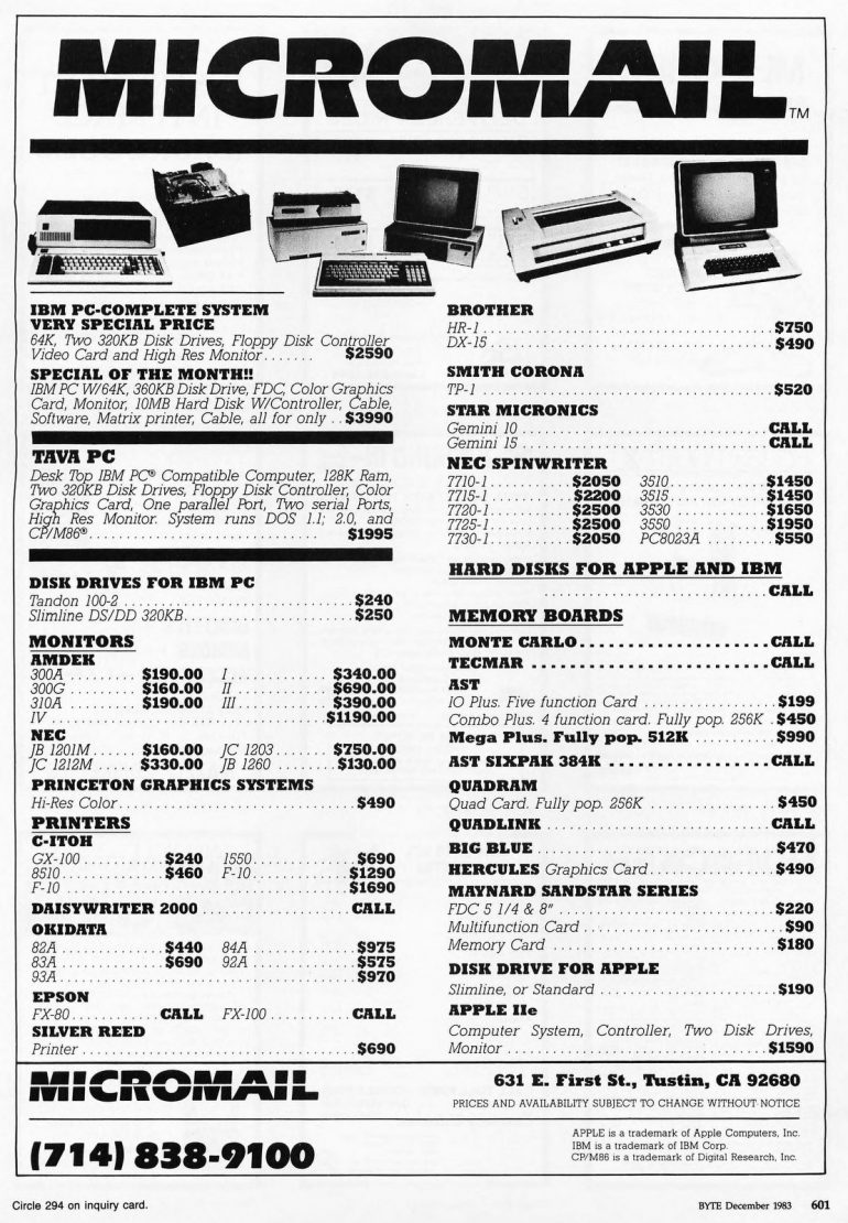 1980s personal computers were expensive - and see how their features ...