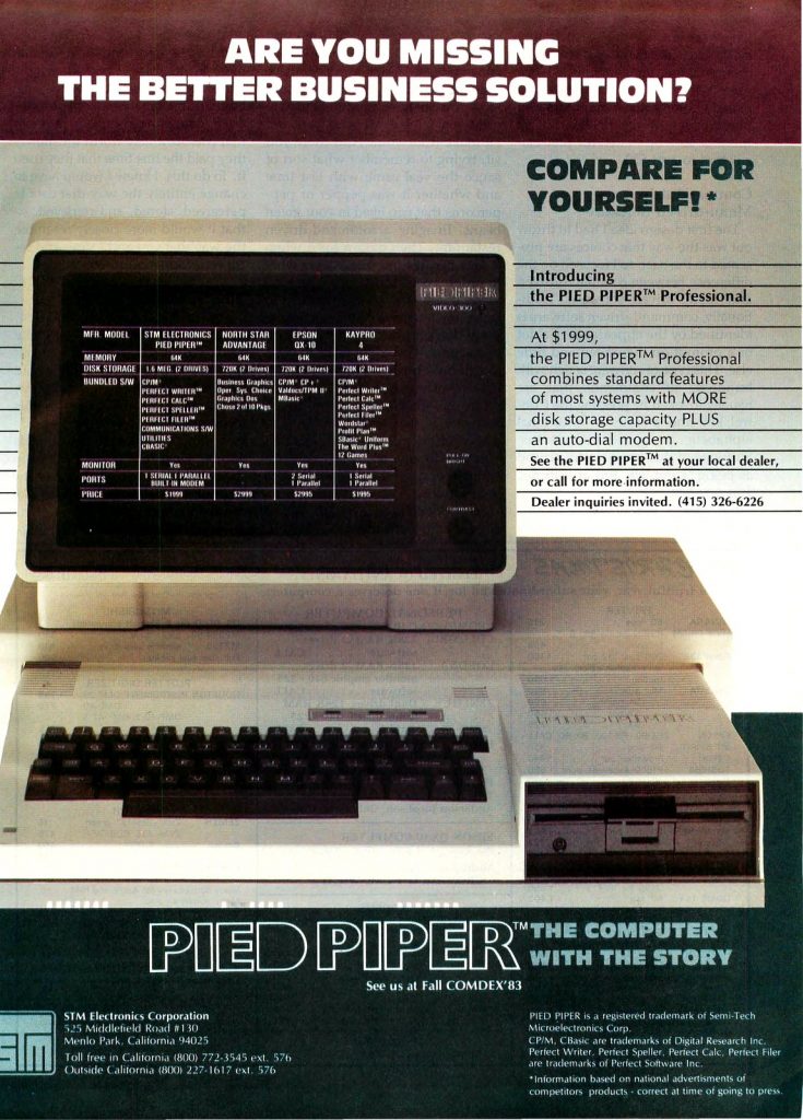 1980s personal computers were expensive - and see how their features ...