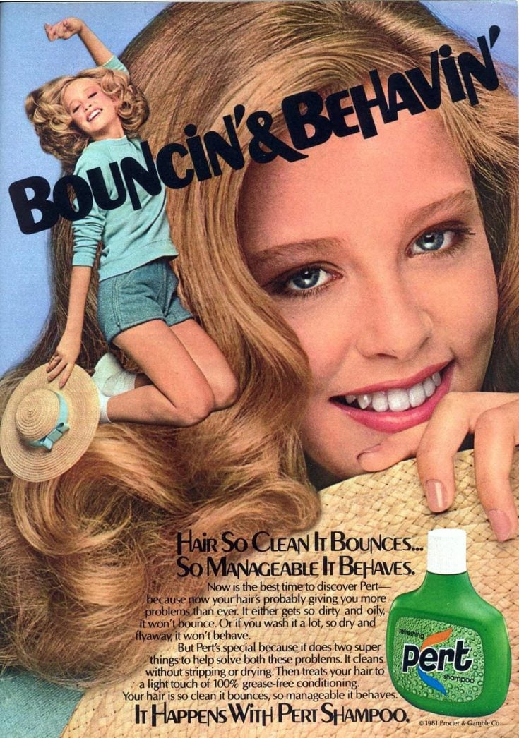 80s shampoos & conditioners: Do you remember these 80 popular brands ...